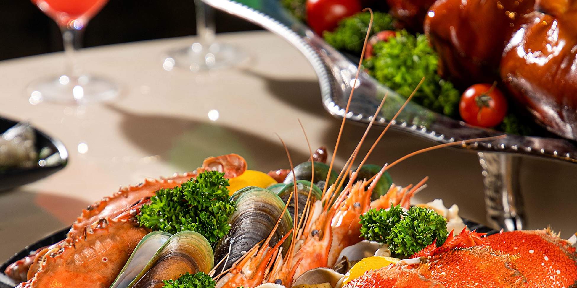 [Buffet Offer] Sheraton Zhuhai Hotel - Buffet - Klook